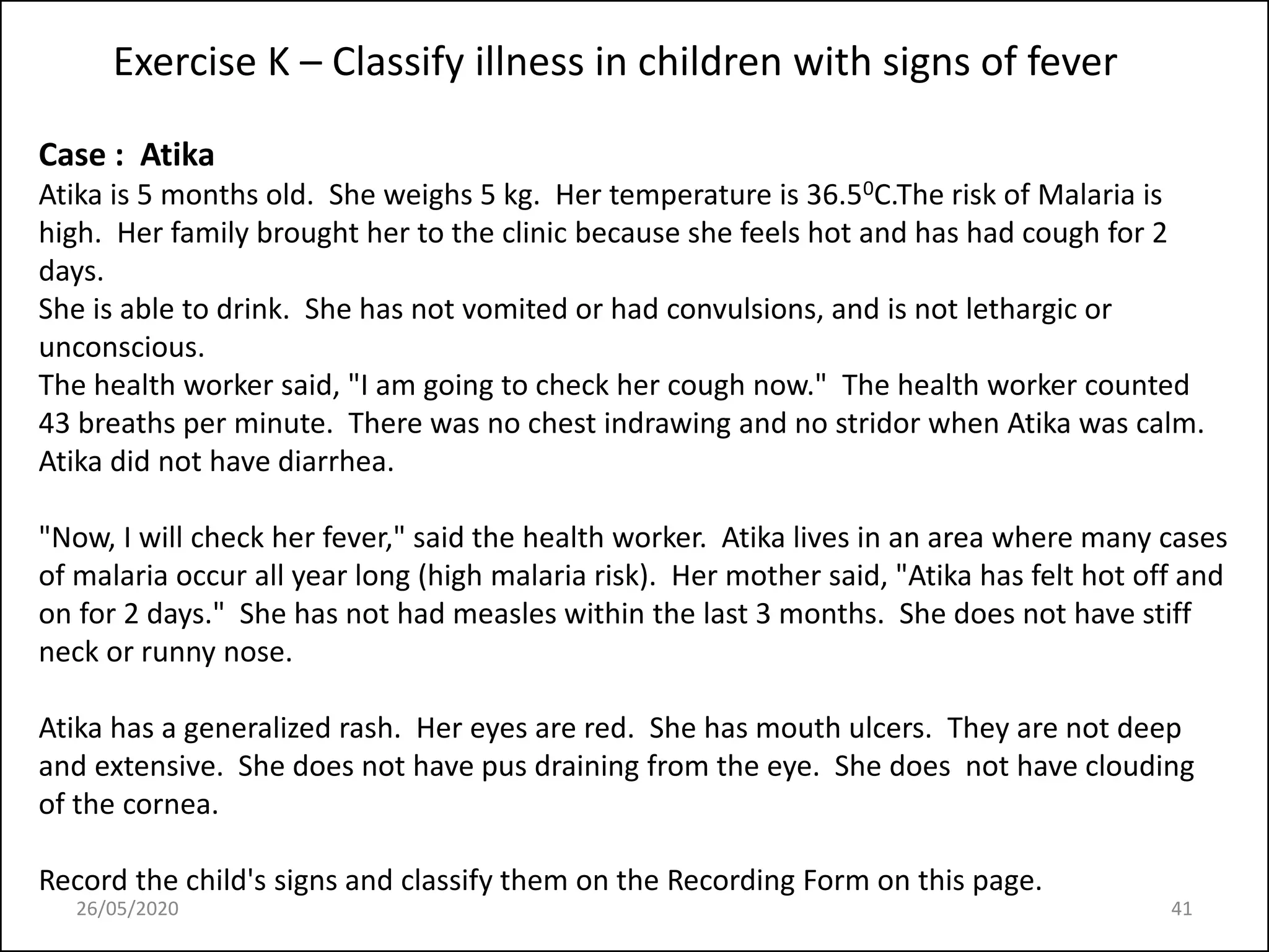 INTERGRATED MANAGEMENT OF CHILDHOOD ILLNESS(IMCI).pdf