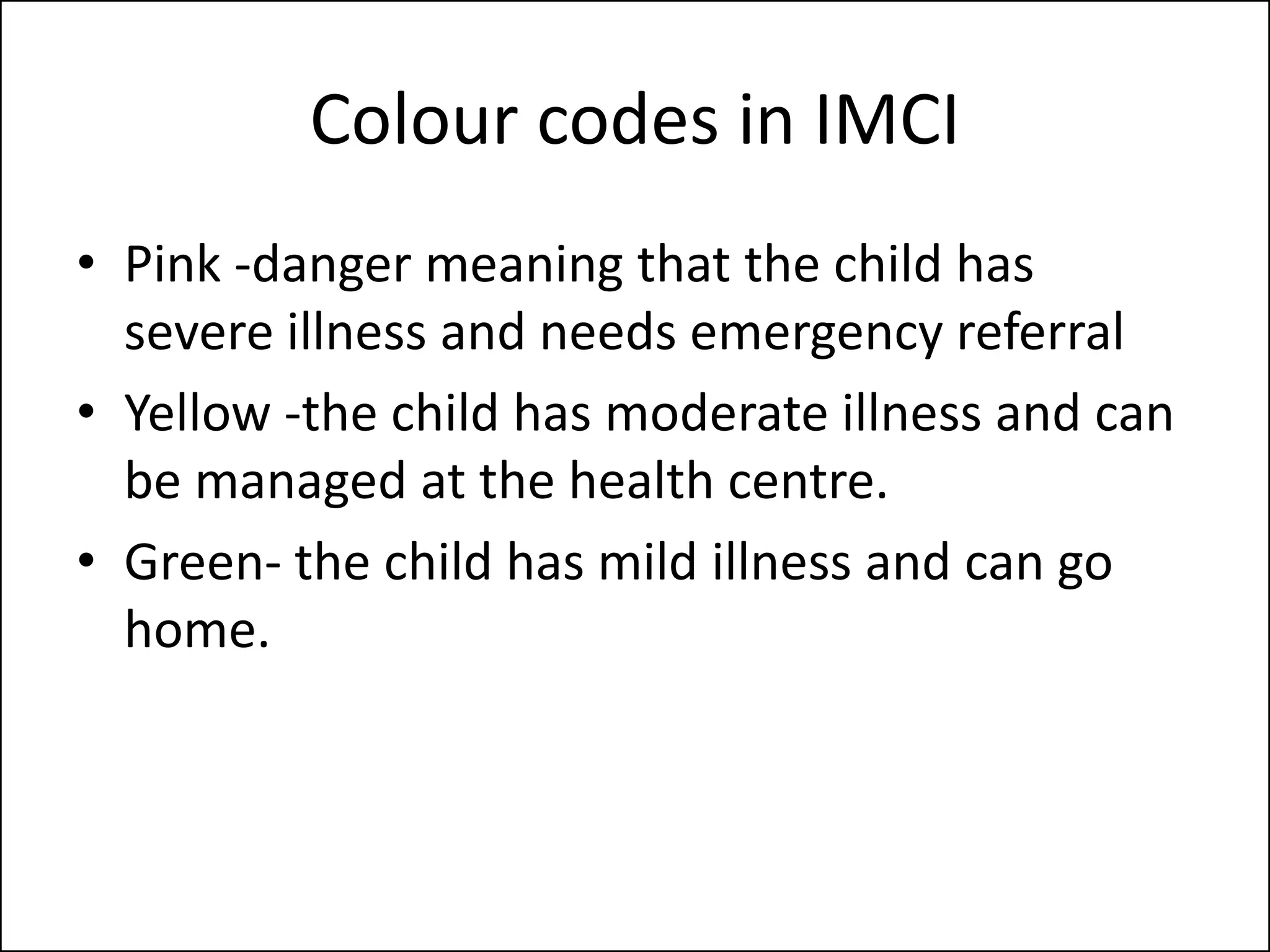 INTERGRATED MANAGEMENT OF CHILDHOOD ILLNESS(IMCI).pdf