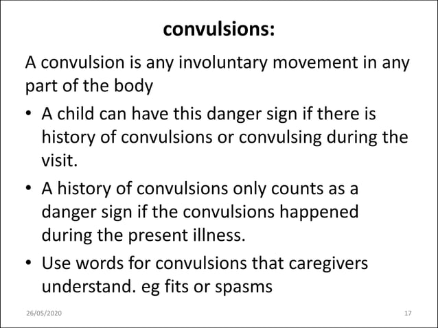 INTERGRATED MANAGEMENT OF CHILDHOOD ILLNESS(IMCI).pdf | Parenting Babies and Toddlers | Parenting