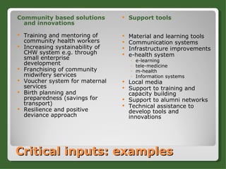 Intergrated public health care model ppp case study in kenya | PPT ...