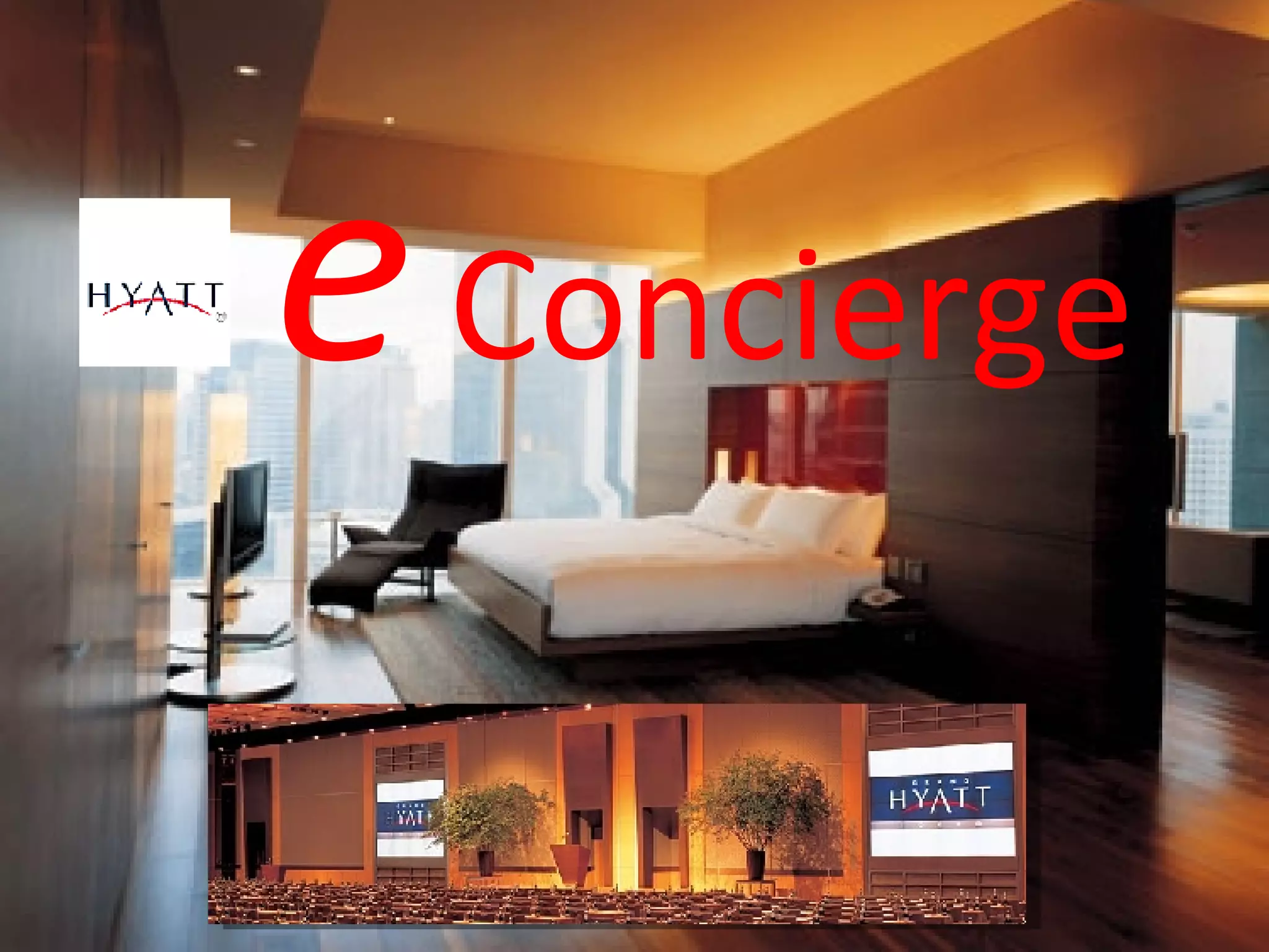 Intergration Of Ict in Hotel and tourism Part 1 | PPT