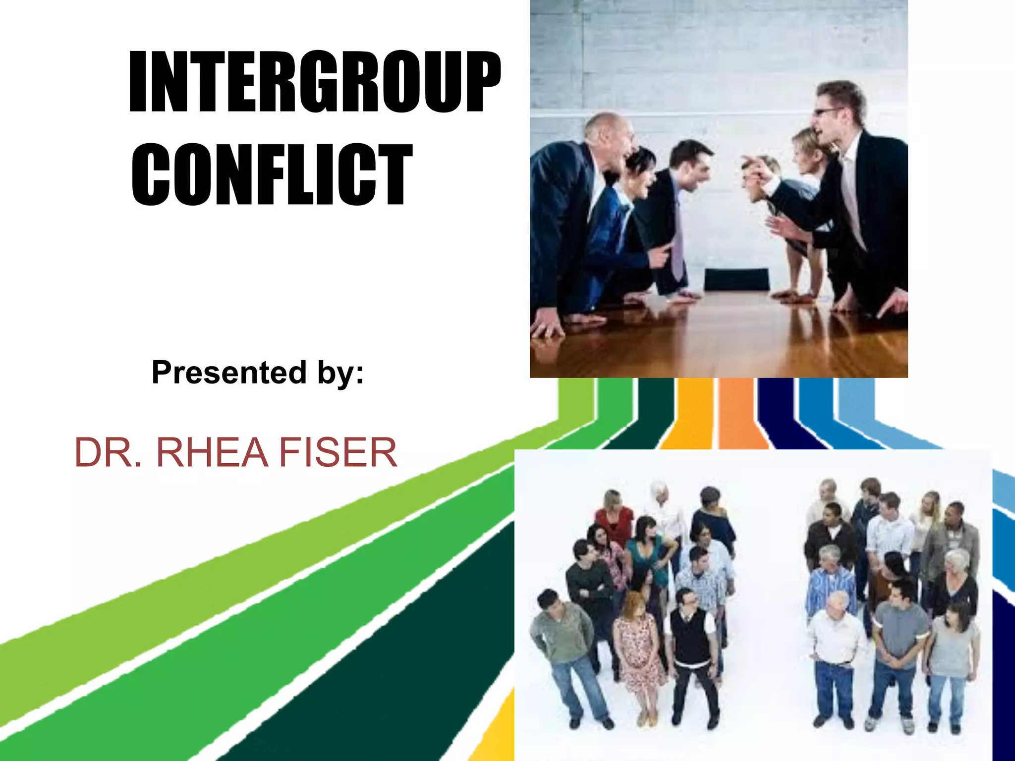 Intergroup Conflict | PDF
