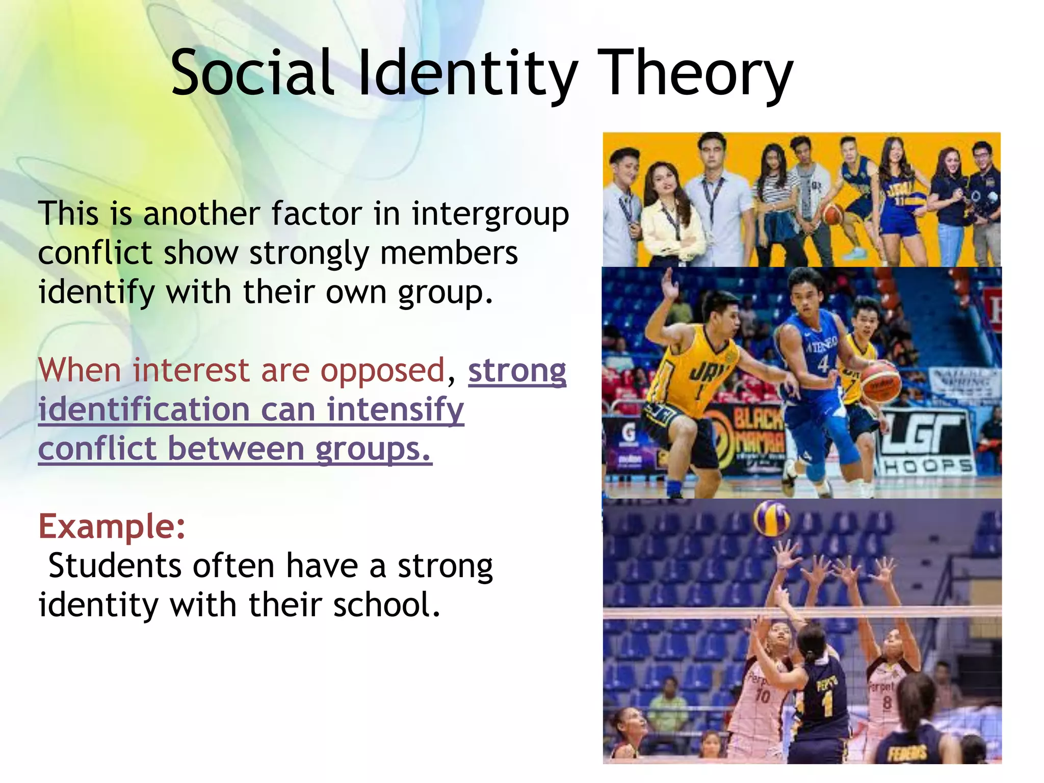 Intergroup Conflict | PDF