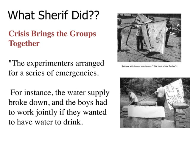 Intergroup Conflict | PDF