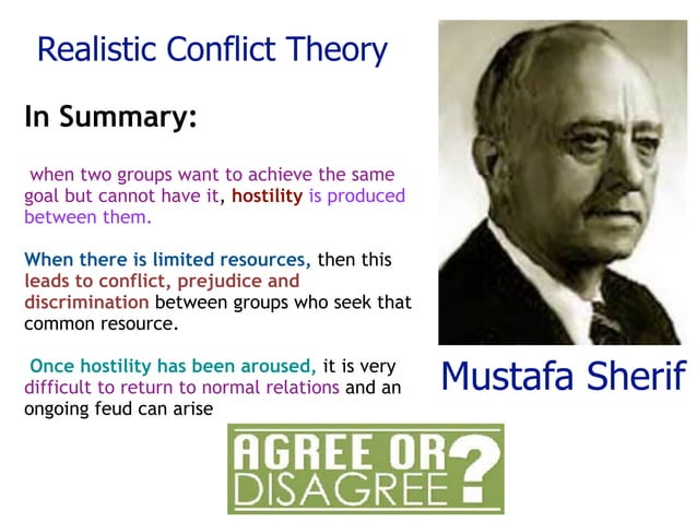 Intergroup Conflict | PDF