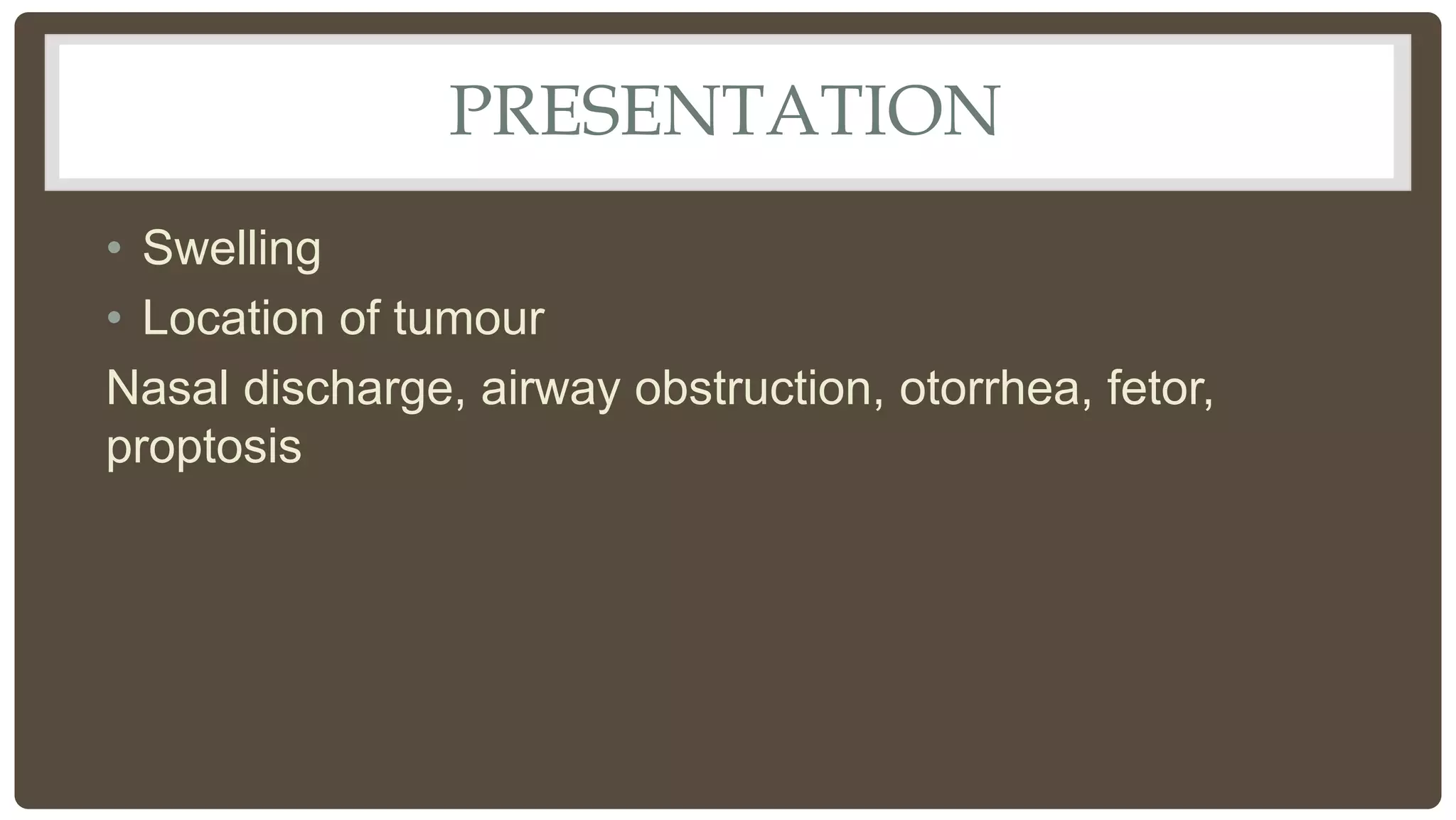 Inter group rhabdomyosarcoma study group (irsg) | PPTX
