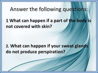 Intergumentary System.pptx | Nail Care | Beauty