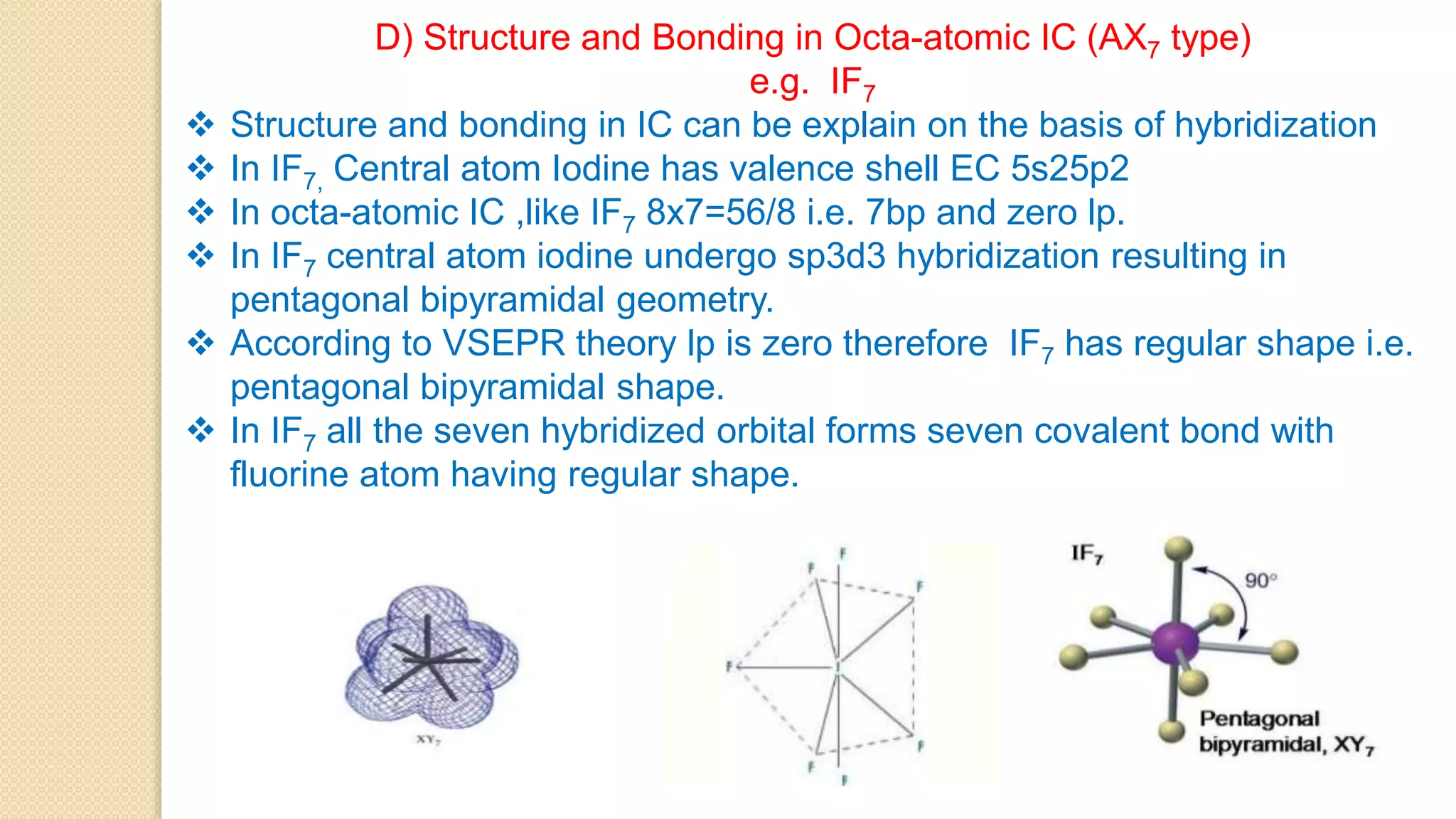 Interhalogen compounds | PPTX
