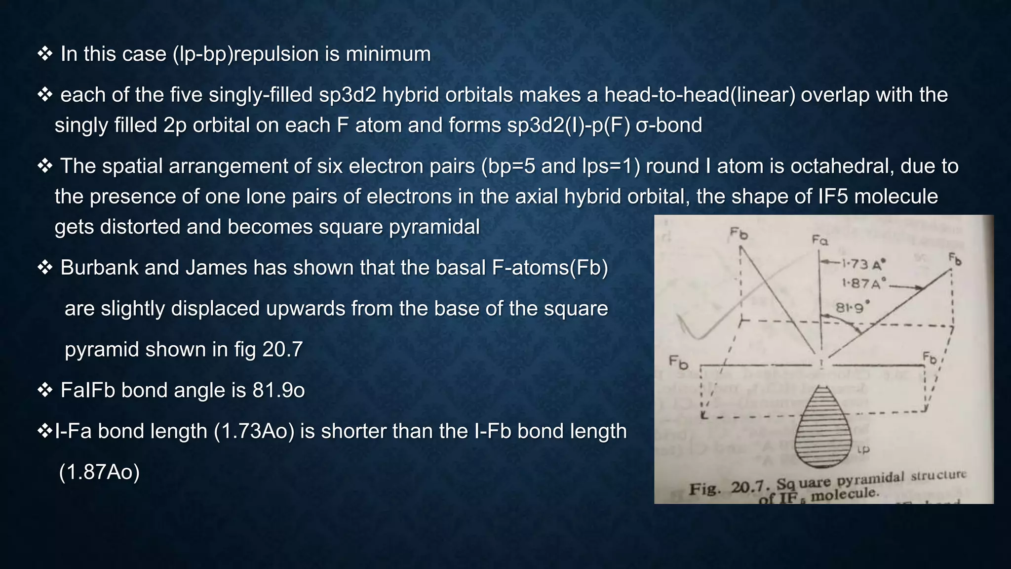 Inter halogen compounds | PPTX