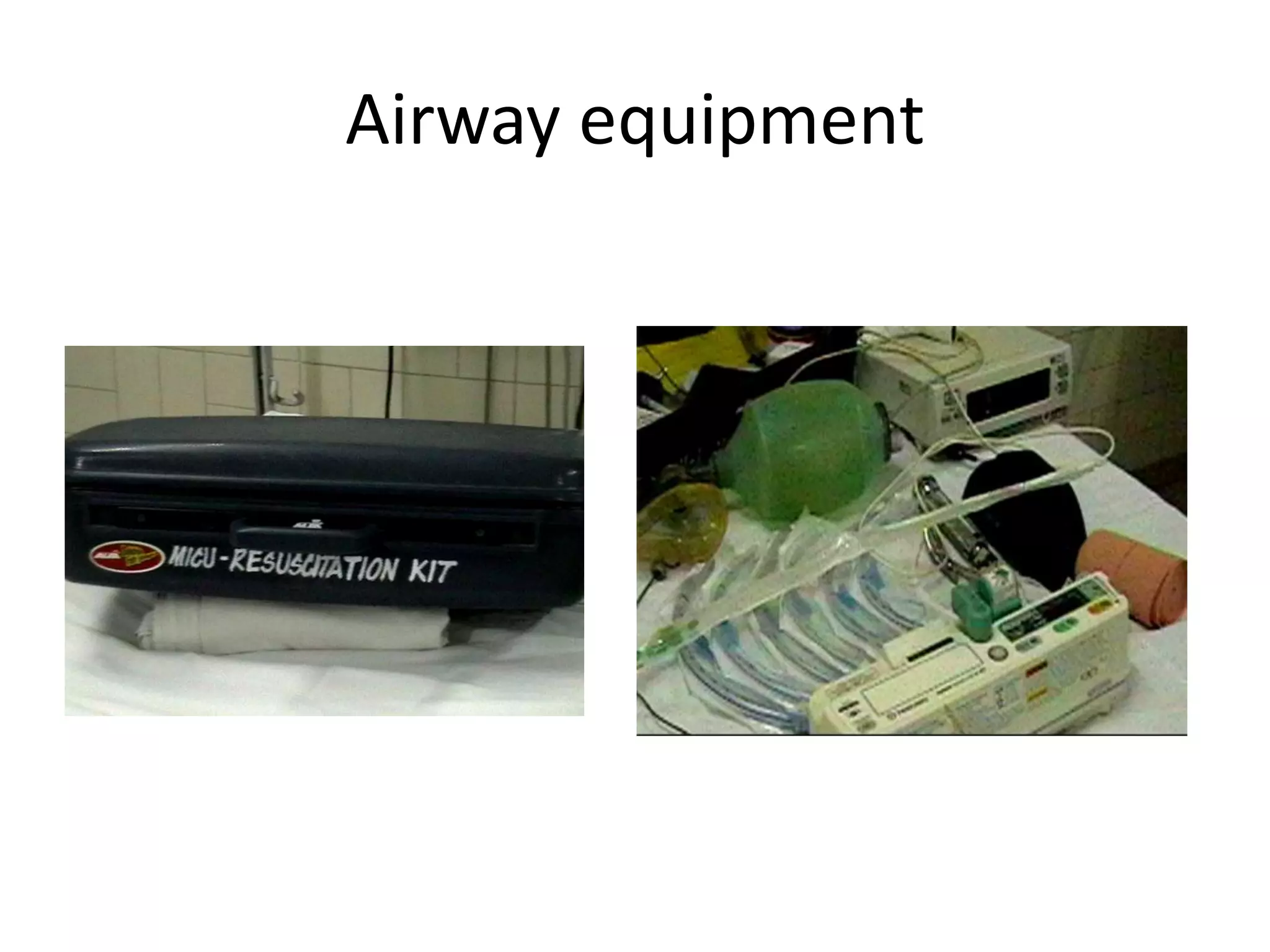 Inter hospital transfer of the critically ill patients | PPTX