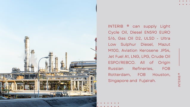 DIESEL GAS OIL EN 590 10 PPM | PPT