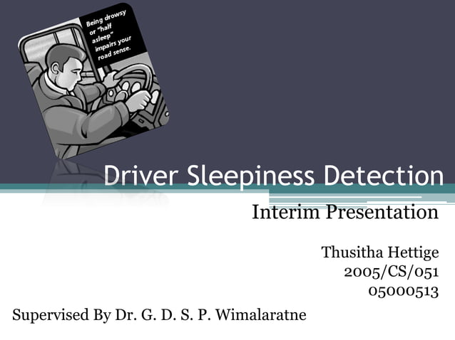 Interim Presentation | PPT