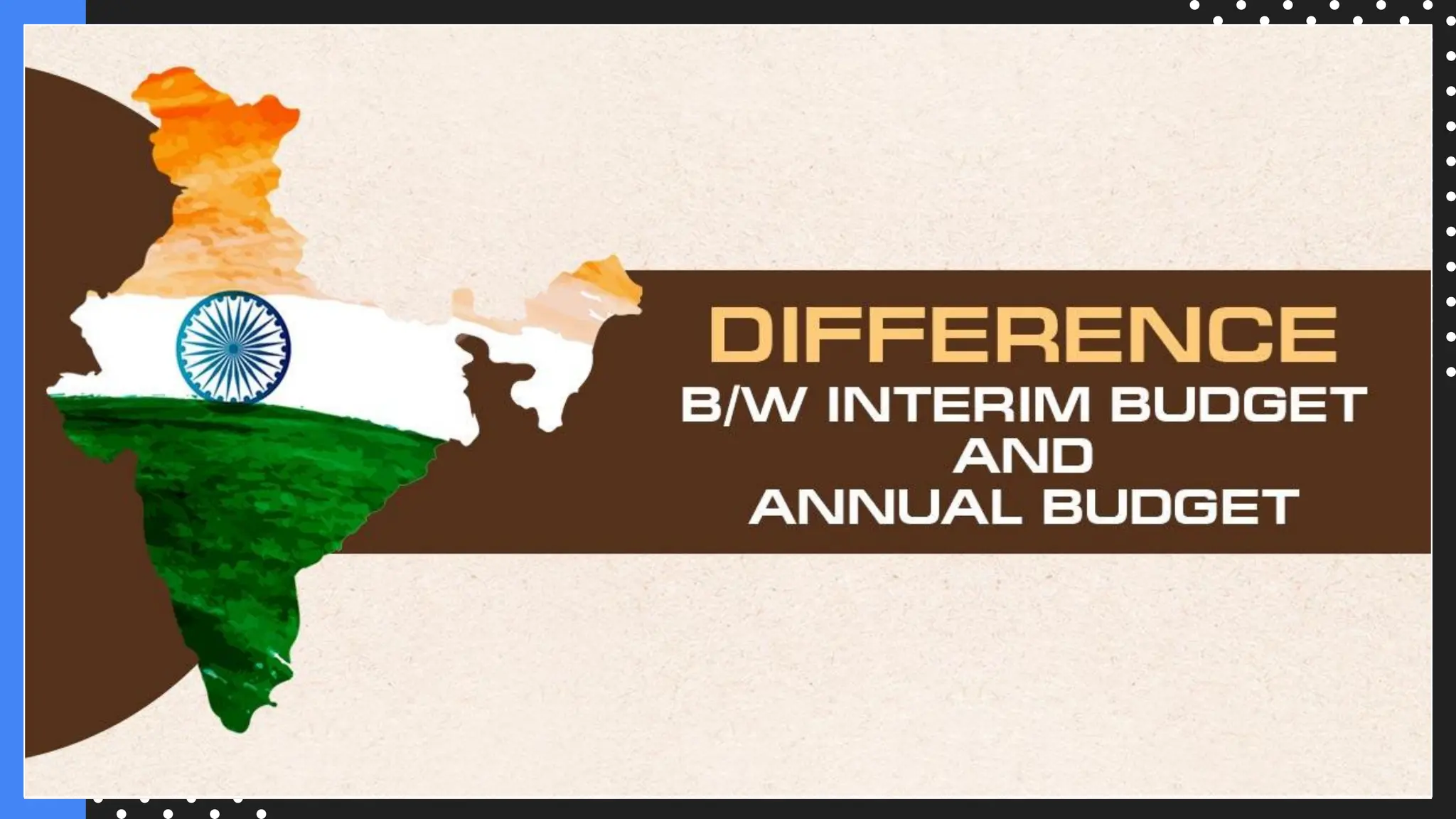 Understanding the Key Differences Between An Interim Budget vs. Annual ...