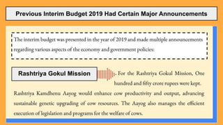 Understanding the Key Differences Between An Interim Budget vs. Annual ...