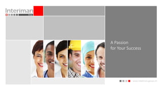 Interiman Group Corporate Presentation | PDF