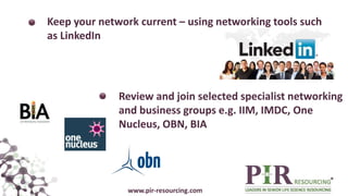 Interim checklist | PPT