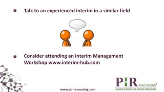 Interim checklist | PPT
