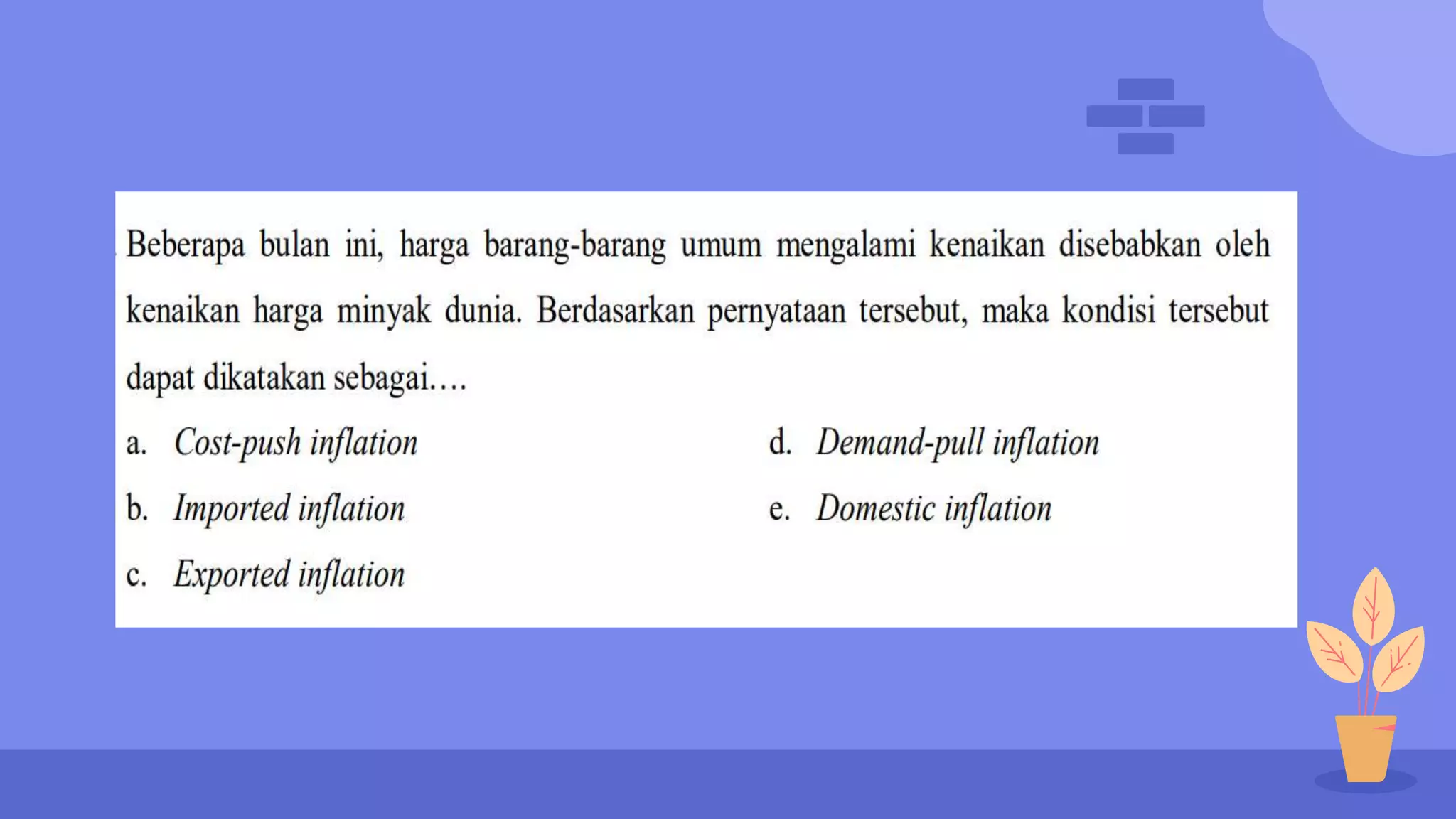 Interim exam - inflation.pptx