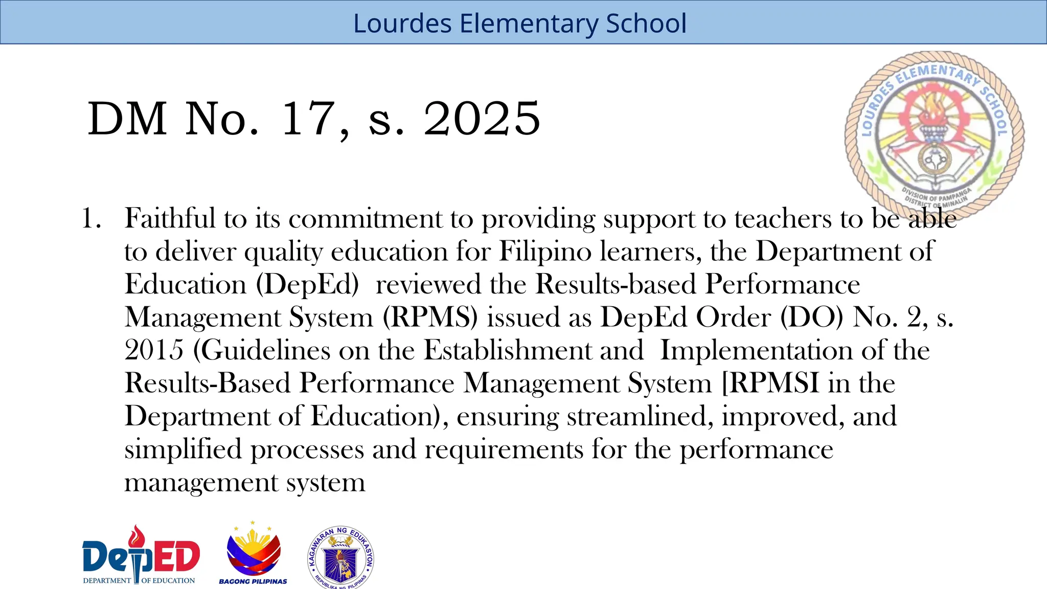 Interim Guidelines for PMES-DM-17-2025-PPT.pptx