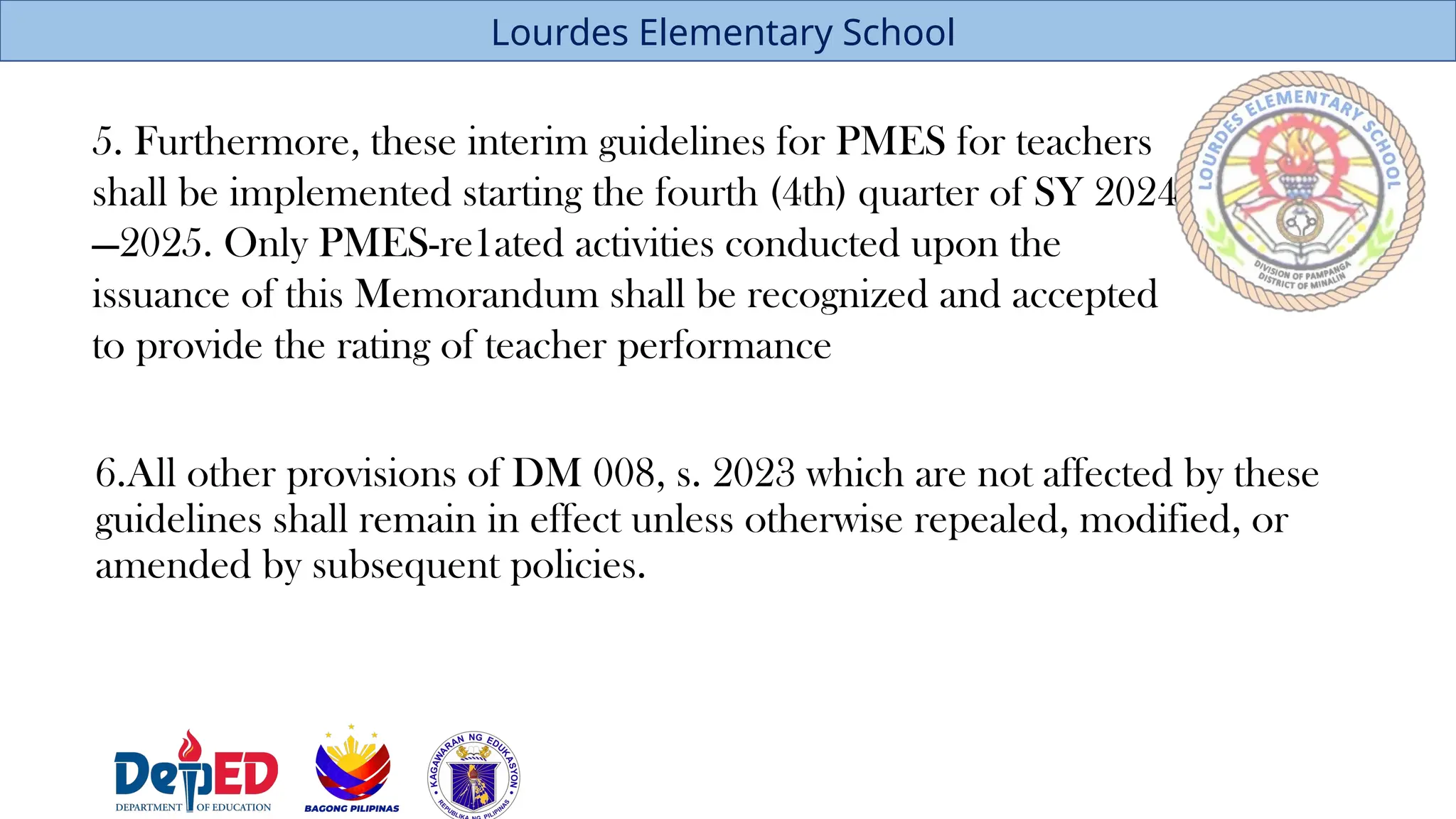 Interim Guidelines for PMES-DM-17-2025-PPT.pptx
