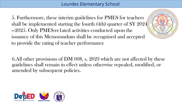Interim Guidelines for PMES-DM-17-2025-PPT.pptx
