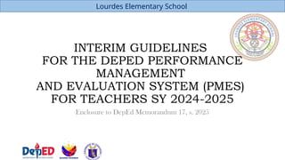 Interim Guidelines for PMES-DM-17-2025-PPT.pptx