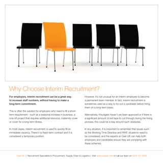Interim Recruitment | PDF