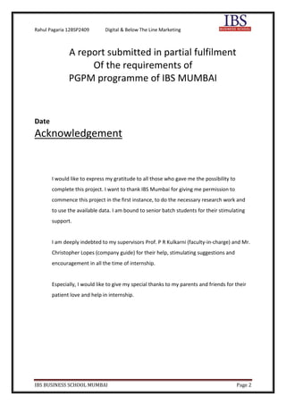 Interim report | DOCX