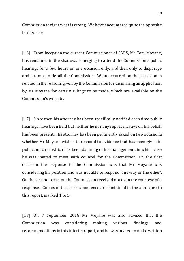 Interim Report Interim Report