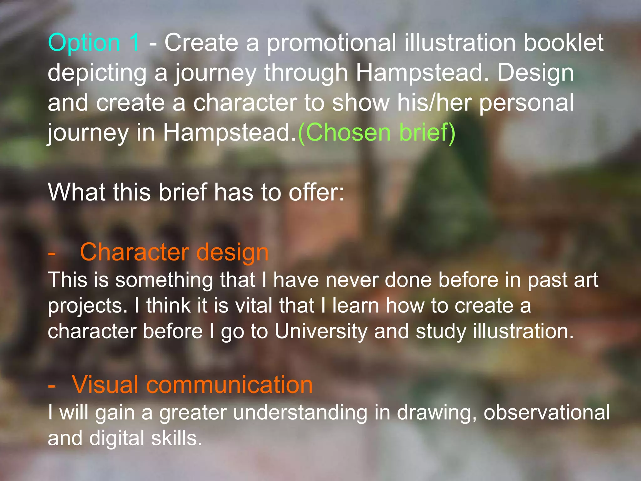 Interim Review Presentation | PPTX