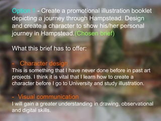 Interim Review Presentation | PPTX | Drawing and Sketching | Arts and ...