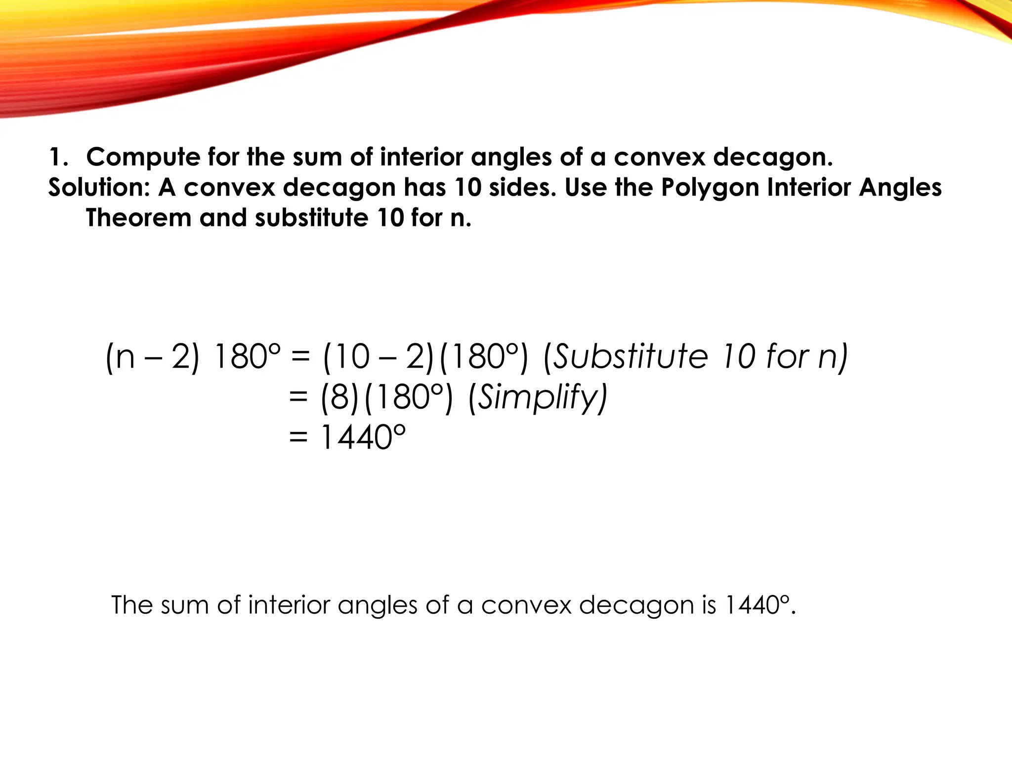 interior-and-exterior-angles-of-polygons | PPT