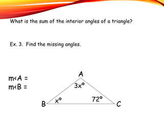 interior-and-exterior-angles-of-polygons | PPT
