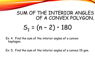 interior-and-exterior-angles-of-polygons | PPT