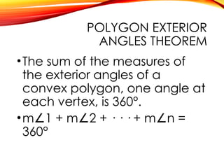 interior-and-exterior-angles-of-polygons | PPT