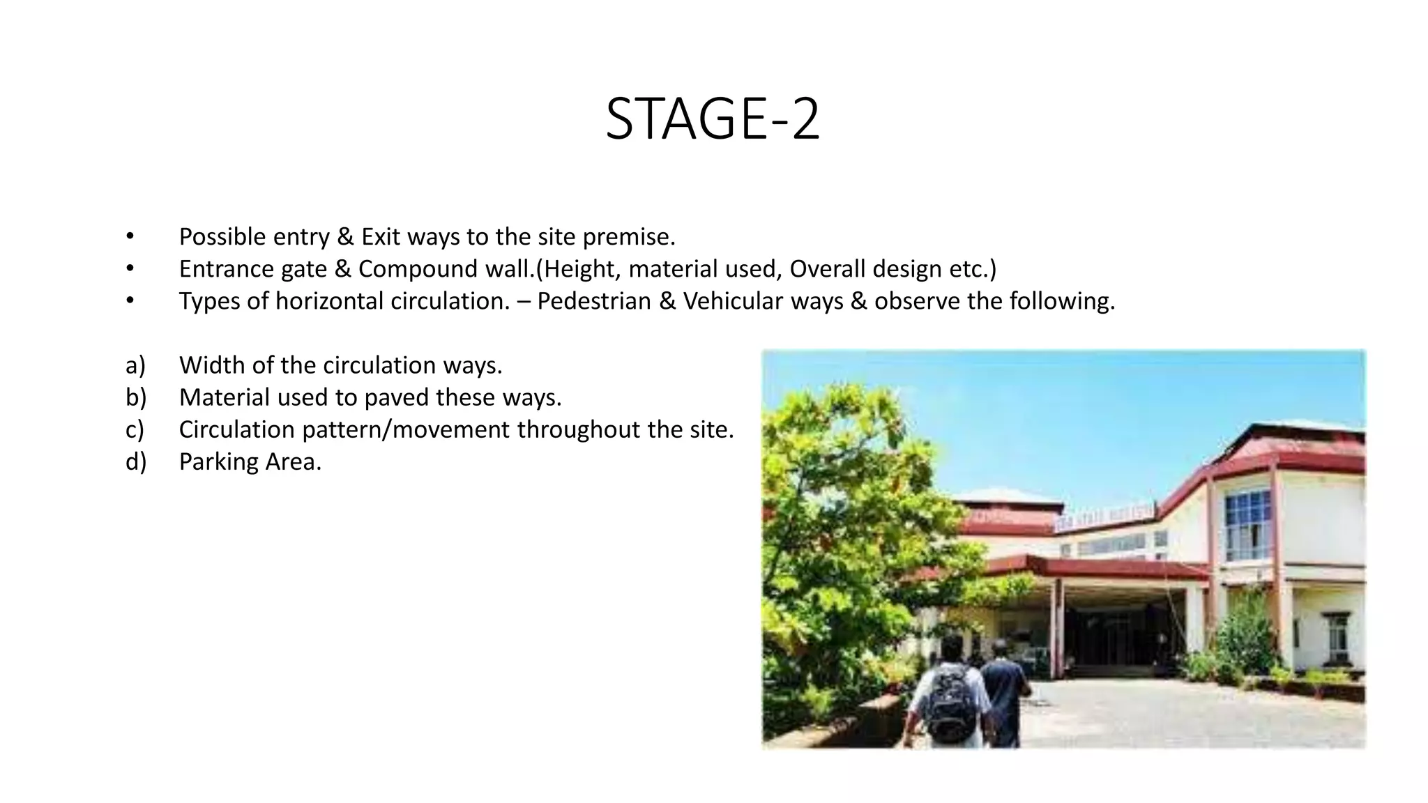 How to do an Architectural case study - | PDF
