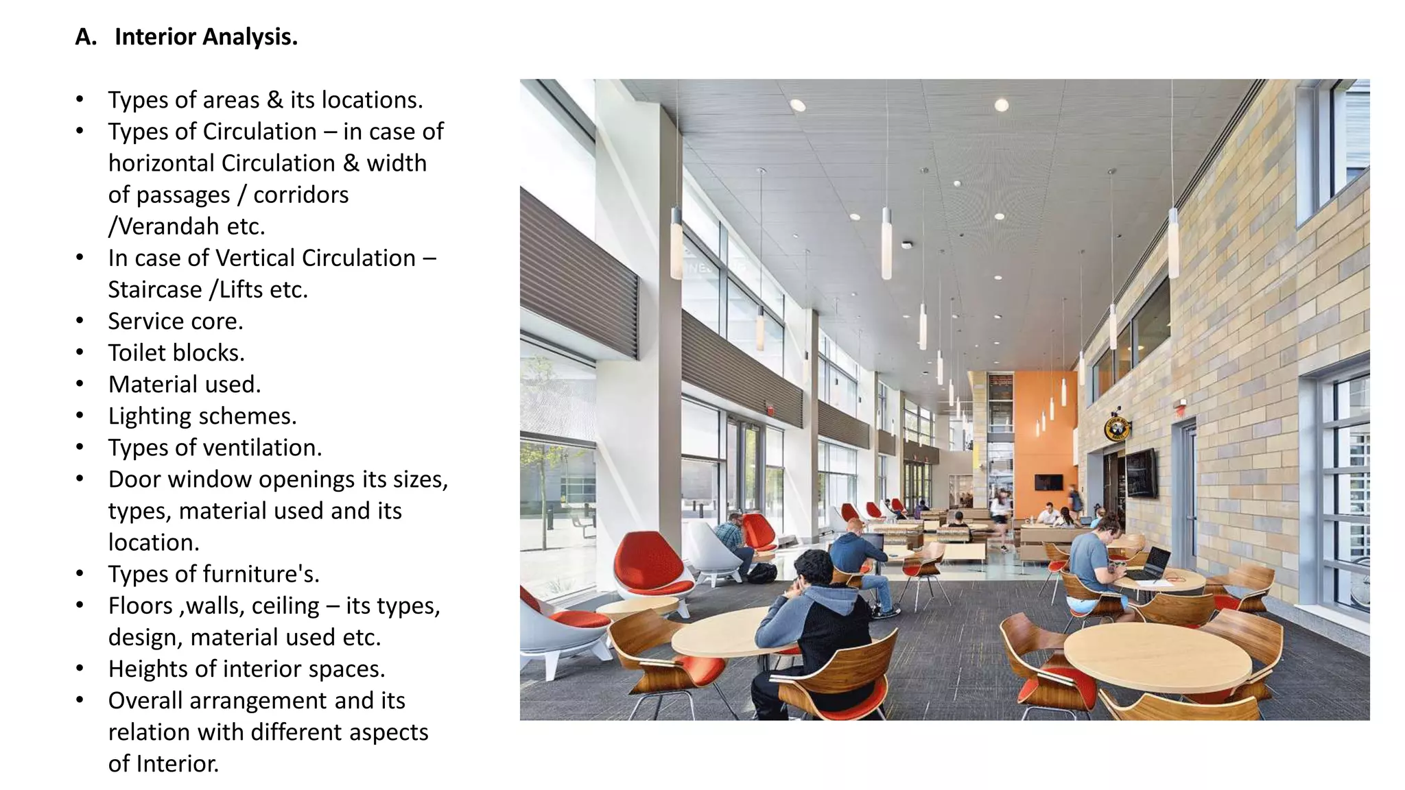 How to do an Architectural case study - | PDF