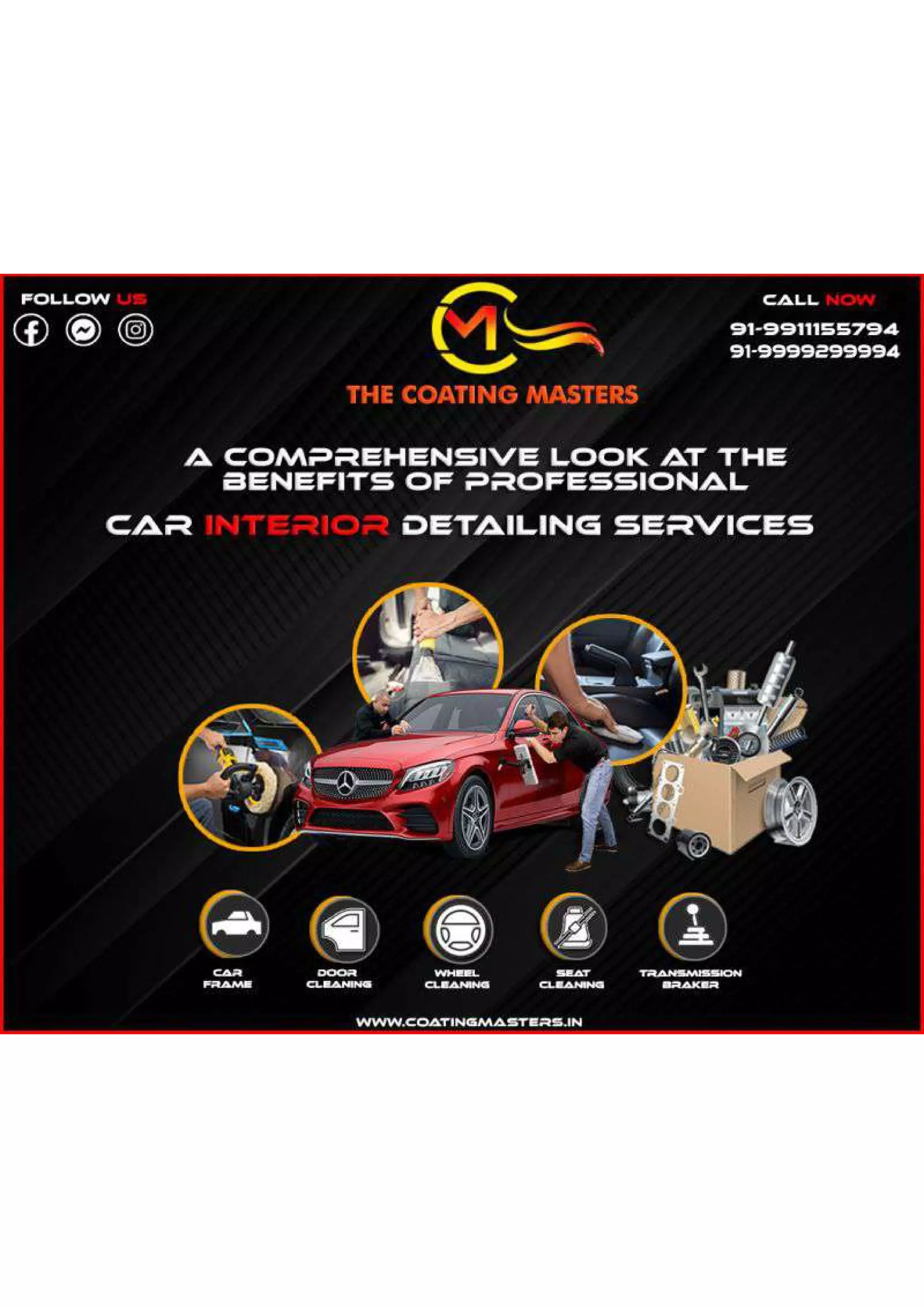 Interior-coating-services | PDF