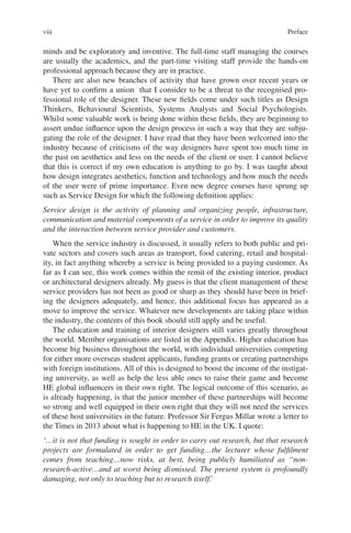 Interior design conceptual basis | PDF