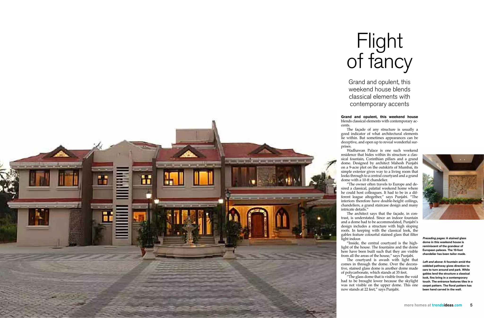 Trend Ideas by Mahesh Punjabi, Interior Designer 2 | PDF