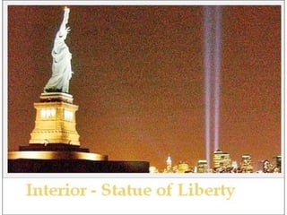 Interior Statue Of Liberty | PPS
