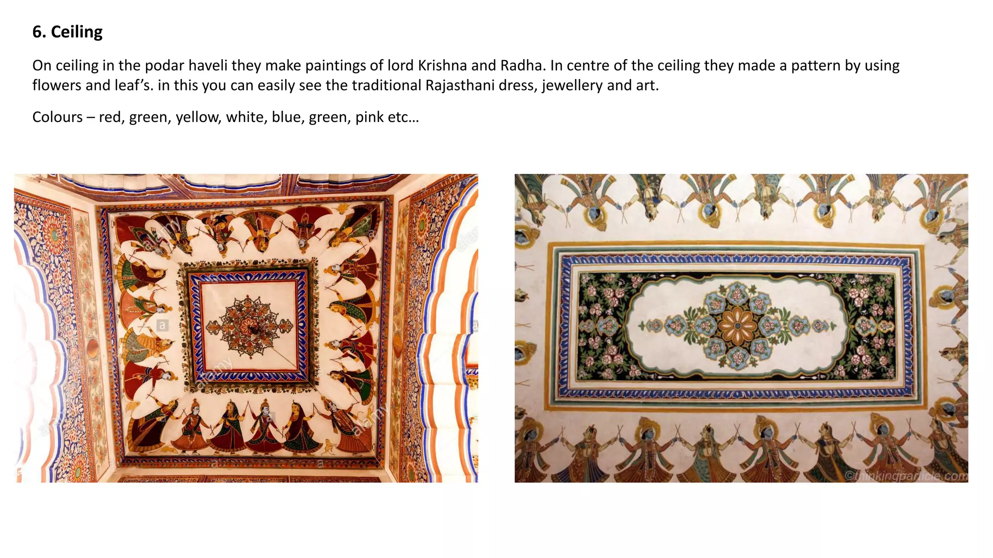 Interior and architecture of rajasth an | PDF