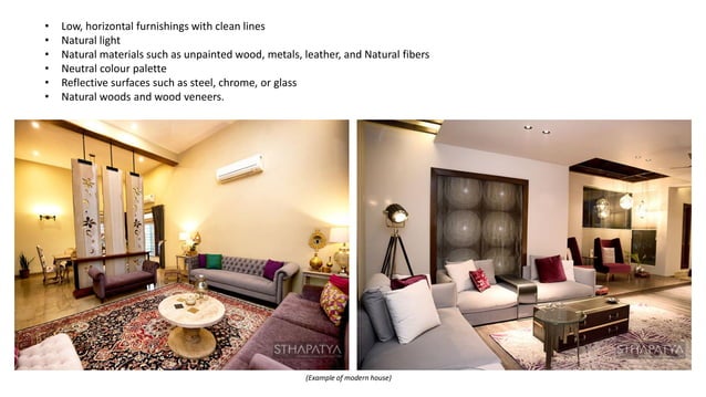 Interior and architecture of rajasth an | PDF