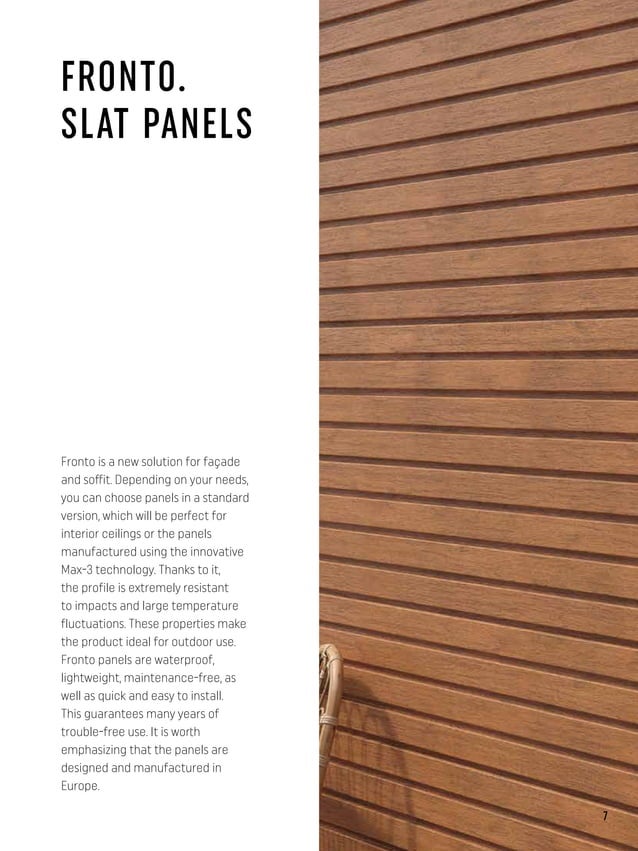 Interior and Exterior Panels Catalogue.pdf | Woodworking | Arts and Crafts