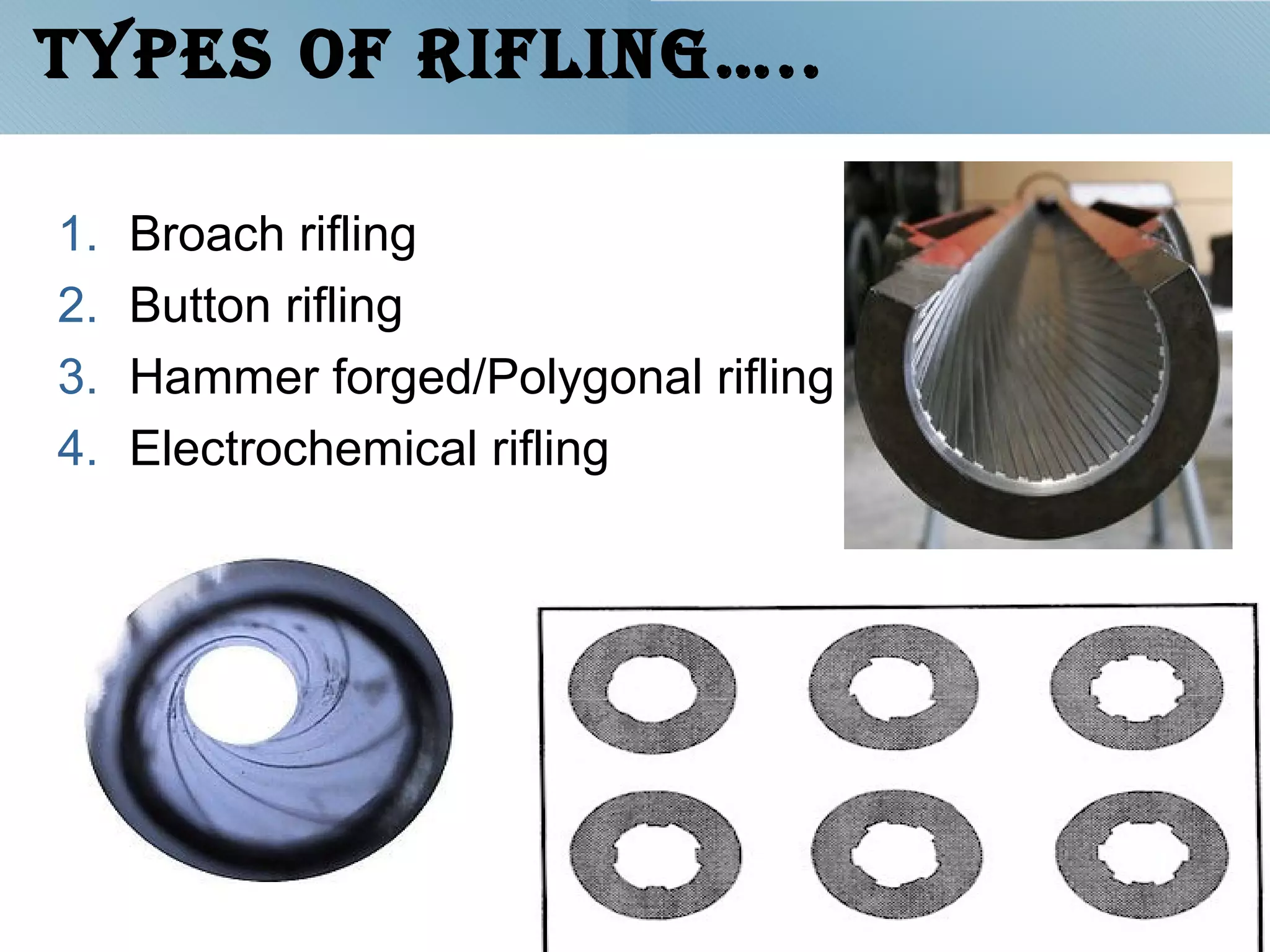 Interior ballistics / Internal ballistics | PPT