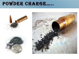 Interior ballistics / Internal ballistics | PPT