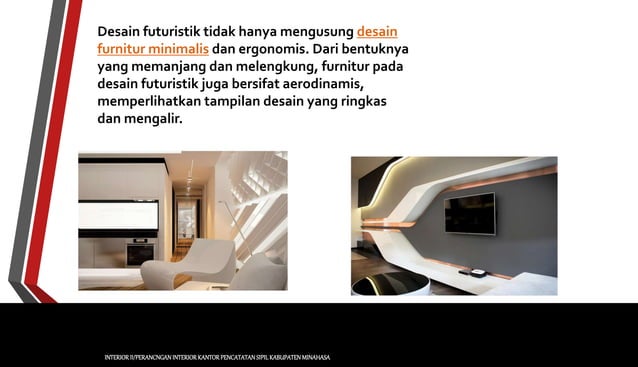 TUGAS PERANCANGAN RUANG DALAM II | PPTX
