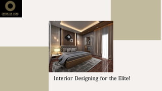 Interior core company profile.pptx