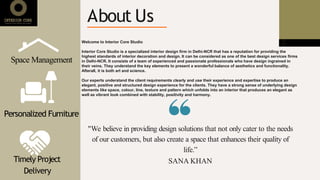 Interior core company profile.pptx