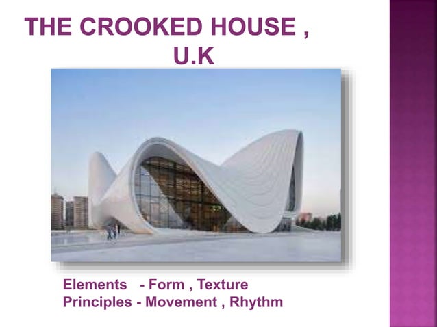 Elements and Principles of Design | PPT